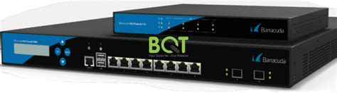 Barracuda Web Application Firewall CÔng Ty Bqt