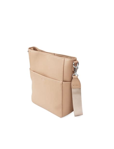 Eldrin Beige Vuch Crossbody Táskák Nők Vuch