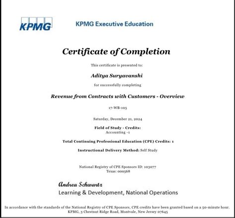 Aditya Suryavanshi On Linkedin Kpmg Contractlaw Corporate Legal Lawyers Legalskills