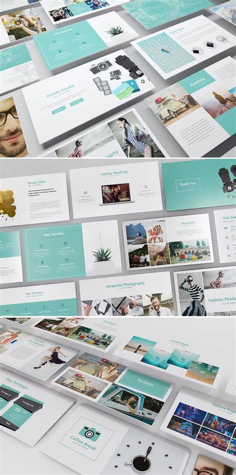 Photography Powerpoint Template Powerpoint Templates Powerpoint Templates