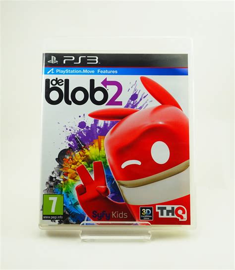 De Blob 2 Ps3 Spiltema