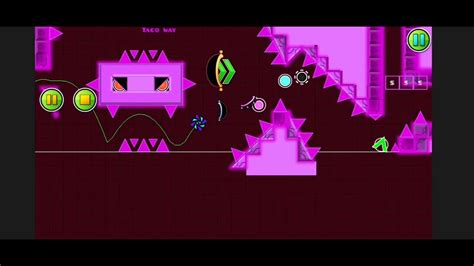 My Part In Gd Collab Level It Was Nocliped And My Phone Is Trash YouTube