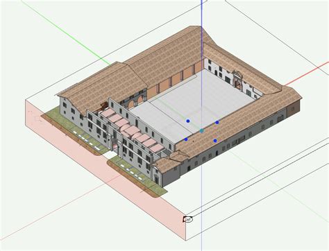 Create Section Viewport From Clip Cube Very Far Away Troubleshooting Vectorworks Community Board