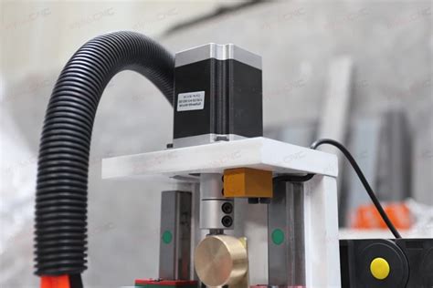 Mini CNC Router Desktop Model For Wood Engraving