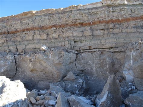 Cantera De Gelsa Minas Olvidadas De AragÓn