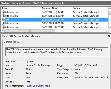 Microsoft Kb Breaks Wsus Sccm Software Update Point Kraft Kennedy