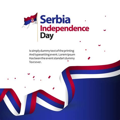 День независимости эстонии векторный шаблон дизайна иллюстрация Премиум векторы