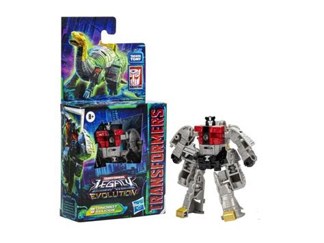 Figurka Transformers Generation Legacy Evolution Core 3 Dinobot Sludge Nové Za 218 Kč