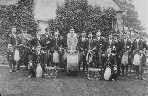 Grangemouth Pipe Band Falkirk Council