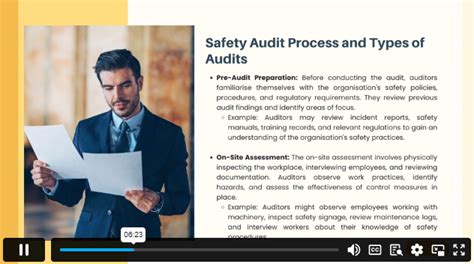 Safety Audit Essentials Training Express