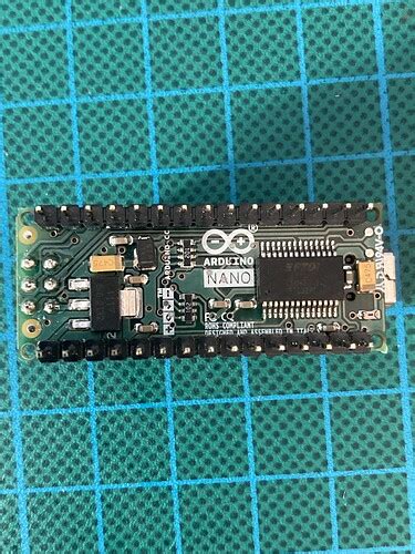 Arduino Nano Not Detected Despite Having Tried Everything Uploading