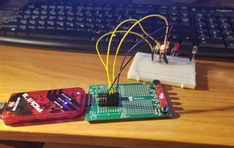 Introducing PIC Microcontroller Projects