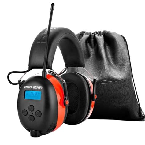 Comparatif Casque Antibruit Radio Les Meilleurs En
