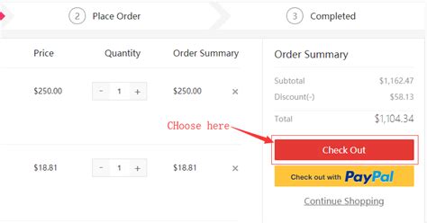 To Make A Pending Order