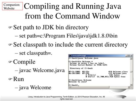 Chapter 1 Introduction To Computers Programs And Java Ppt Download