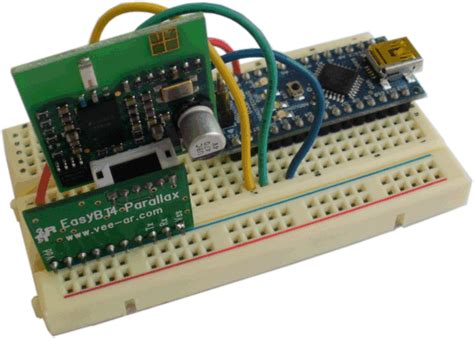 Scheda Nano V3 Robotdyn®