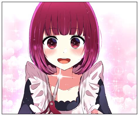 Arima Kana Oshi No Ko Drawn By Risdelusions Danbooru