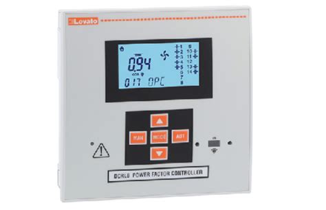Automatic Power Factor Controller Green Electricals