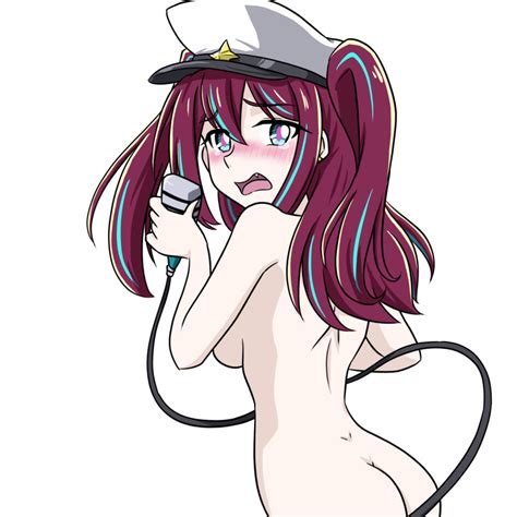 Rule 34 Akoya Matama Ass Blush Breasts Completely Nude Completely