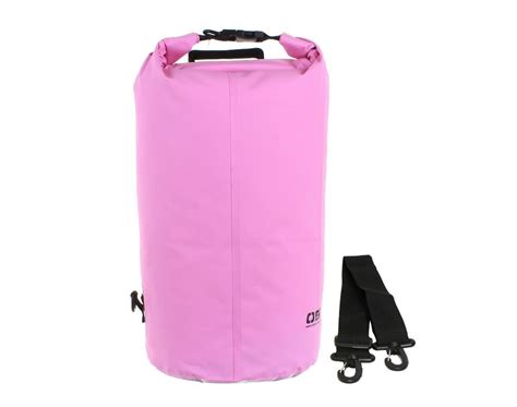 Waterproof Dry Bag Boat Bag Pink Dry Tube Bag 20l Overboard