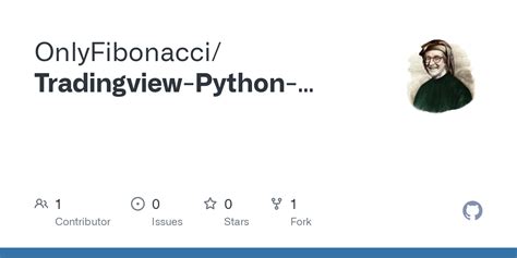 Github Onlyfibonacci Tradingview Python Binance Telegram