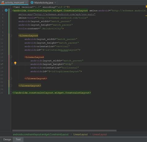 How To Create A Mobile App Using Android Studio Codester Blog Codester