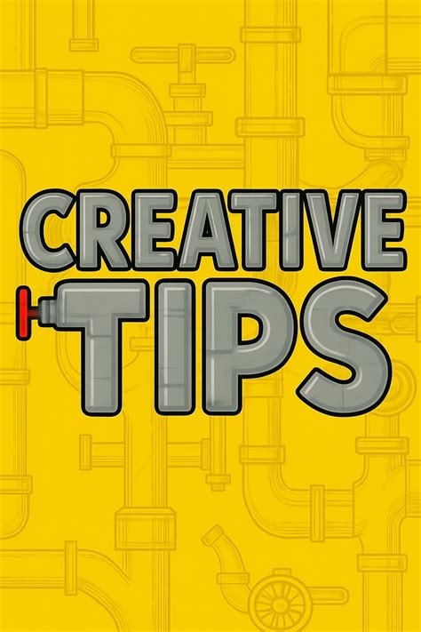 Creative Tips