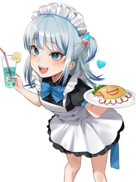 Gawr Gura Hololive And More Drawn By Taccho Danbooru