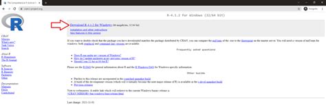 How To Install R Programming Language Easy 2 Mins Guide Ampersand