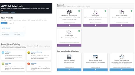 Adding Aws Amplify To An Ionic 4 App Ionic Blog