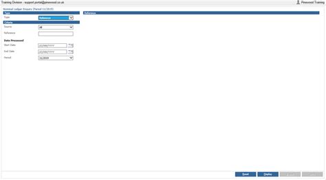 📝 Journal Entry Does Not Print Am I Able To Re Print This Pinewood Technologies Plc