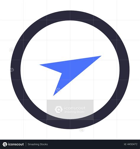 Compass Animated Icon Download In Json Lottie Or Mp4 Format