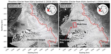 Antarcticas Doomsday Glacier Could Collapse In 3 Years