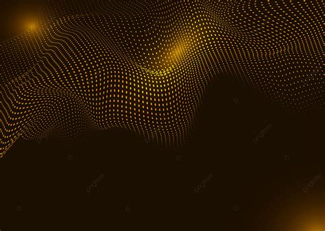 기술 노란색 산 입자 배경 과학 기술 입자 배경 배경 일러스트 및 사진 무료 다운로드 Pngtree