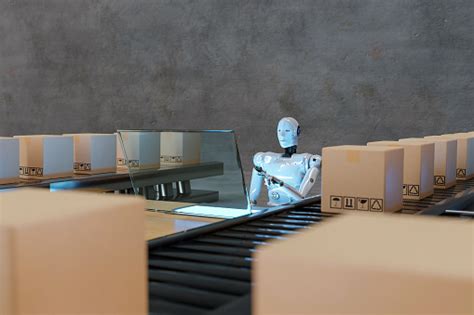 Ai Technology Chat To People Help To Touch Touching Ui Screen Interface Point To The Point That