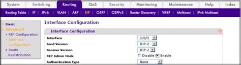 How Do I Configure A DHCP Server Using The Web Interface On My Managed Switch NETGEAR Support