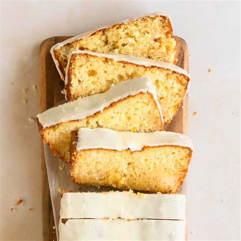 Pineapple Bread Moist And Soft Quick Bread Olives Thyme