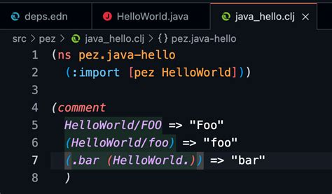 Creating A Static Code Analysis Tool For Clojure