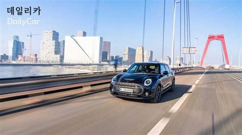 미니 ‘클럽맨 파이널 에디션 공개 클럽맨 단종 데일리카