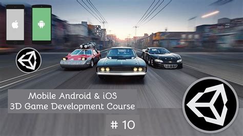 Realistic Car Controller Unity 3d Android And Ios Game Development Car