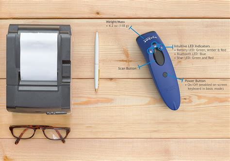 Socket Mobile SocketScan S Bluetooth D Barcode Scanner Kingly Pte Ltd