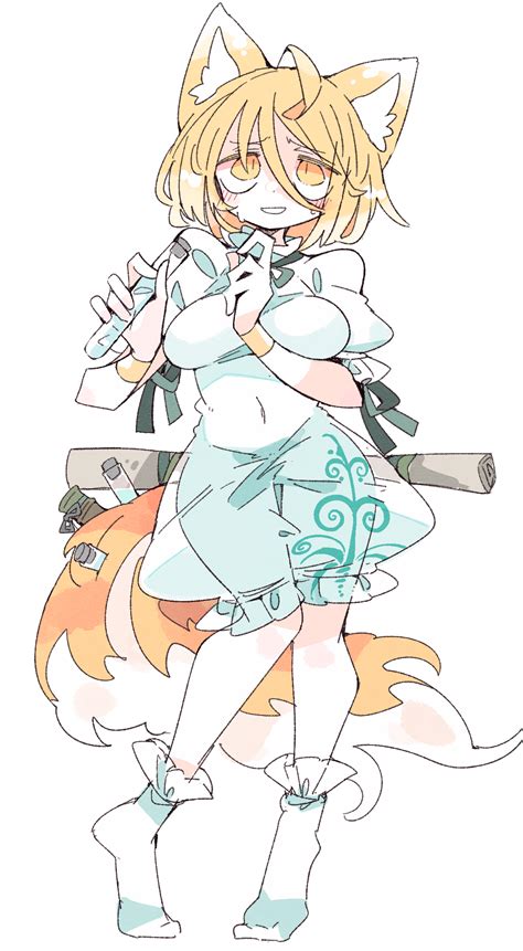 Kudamaki Tsukasa Touhou Drawn By Massakasama Danbooru