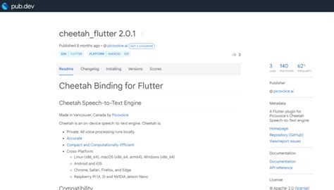 Best 10 Flutter Voice Assistant Tts Stt And Asr Packages