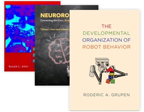 Intelligent Robotics And Autonomous Agents Series