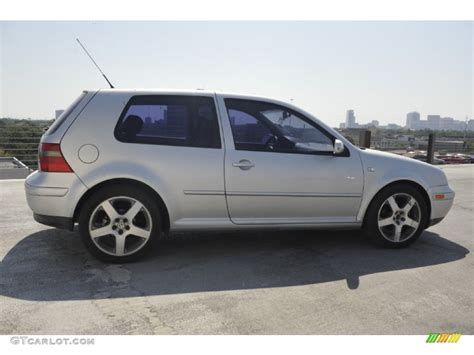 Reflex Silver 2003 Volkswagen Gti 1 8t Exterior Photo 53678139