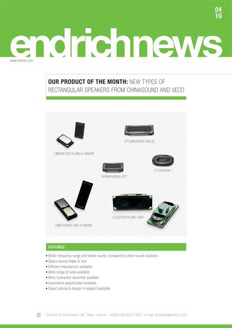 Pdf Our Product Of The Monthnew Types Of Older Module Versions With The Same Footprint