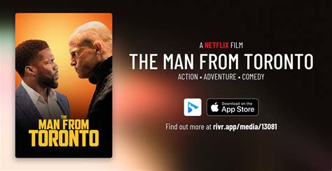 The Man From Toronto Original Release For Netflix