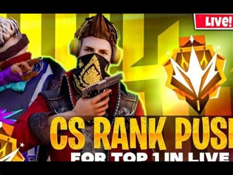 Season 27 CS Rank How To Get Noob Lobby In CS Rank CS Rank Me Noob Kaise Laye YouTube