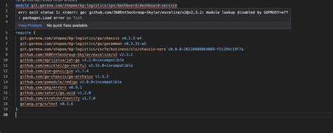 Go 实践踩坑记录 Michaels Blog