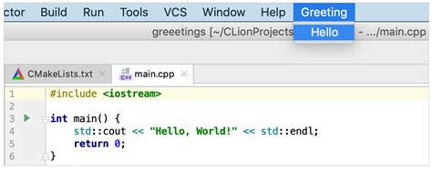 Develop Plugins For CLion CLion Documentation